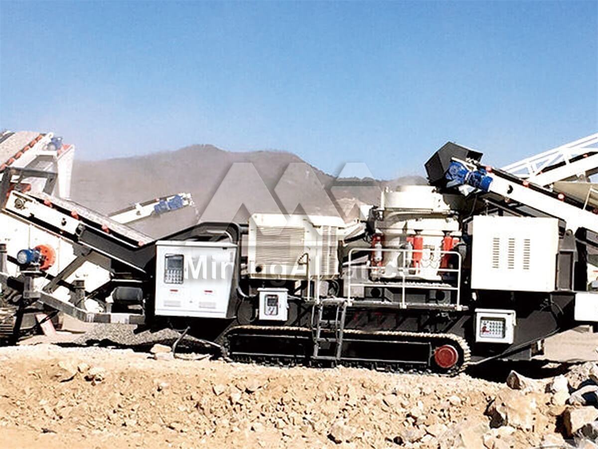 Environmental Advantages and Application Cases of Mobile Crushing Plants - Zhengzhou ...