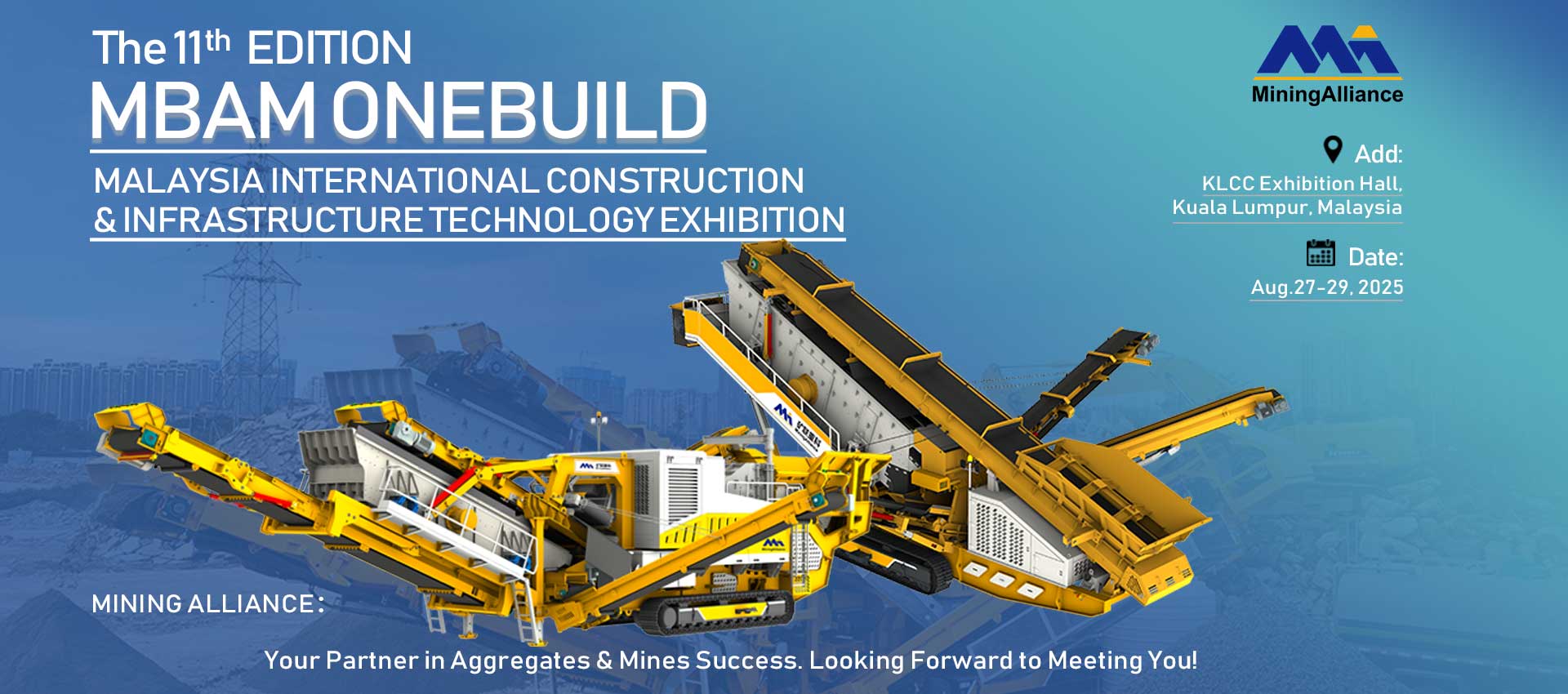 MBAM OneBuild 2025 – Malaysia International Construction ...